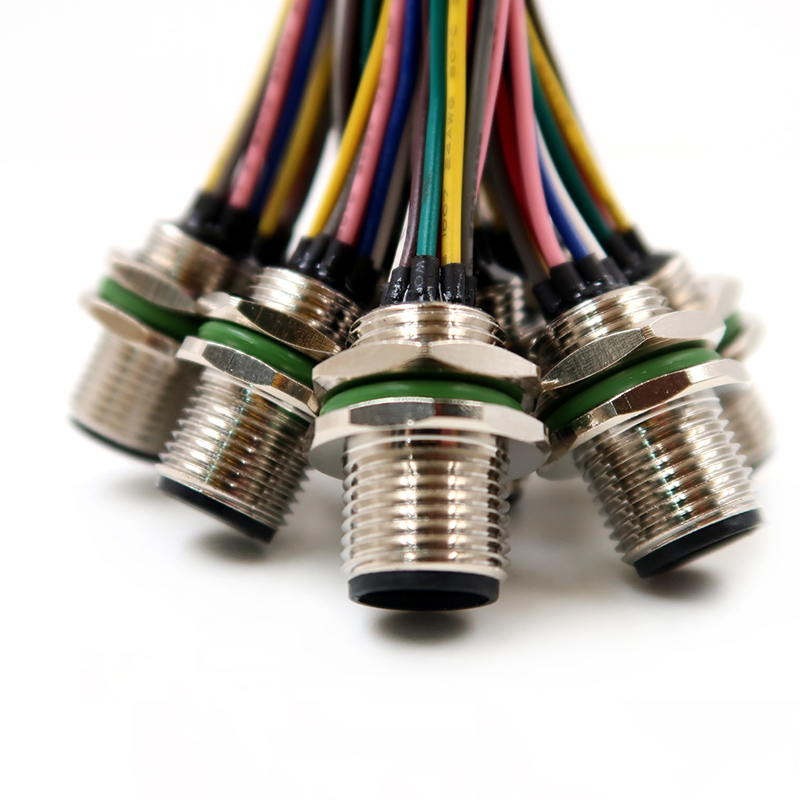 Waterproof Aviation Plug Connector with Cable - YZ-Link